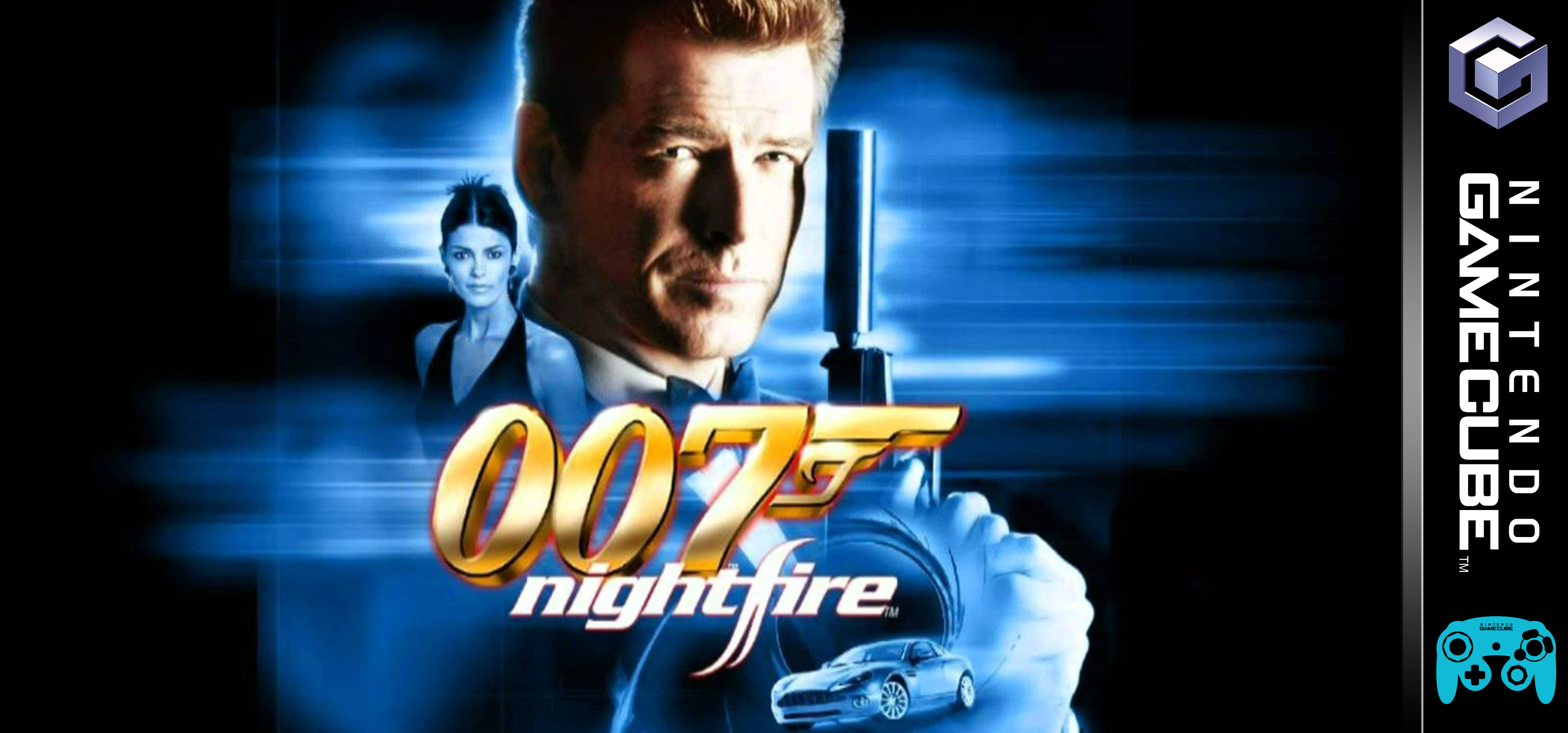 007 - Nightfire by willjay01 on DeviantArt