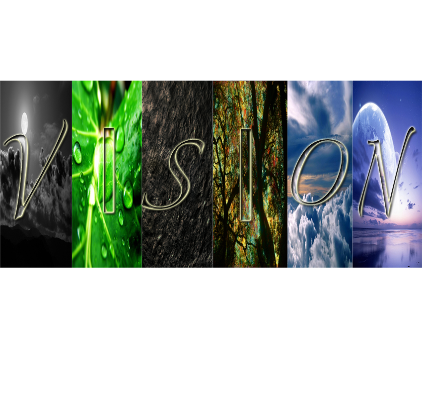 My Vision by trevorthelever on DeviantArt