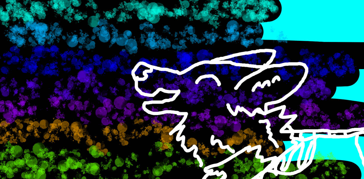 fan art for sukimask (skelewolf) by wolfanimations101 on DeviantArt