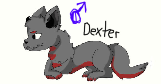 Dexter by Husky526 on DeviantArt