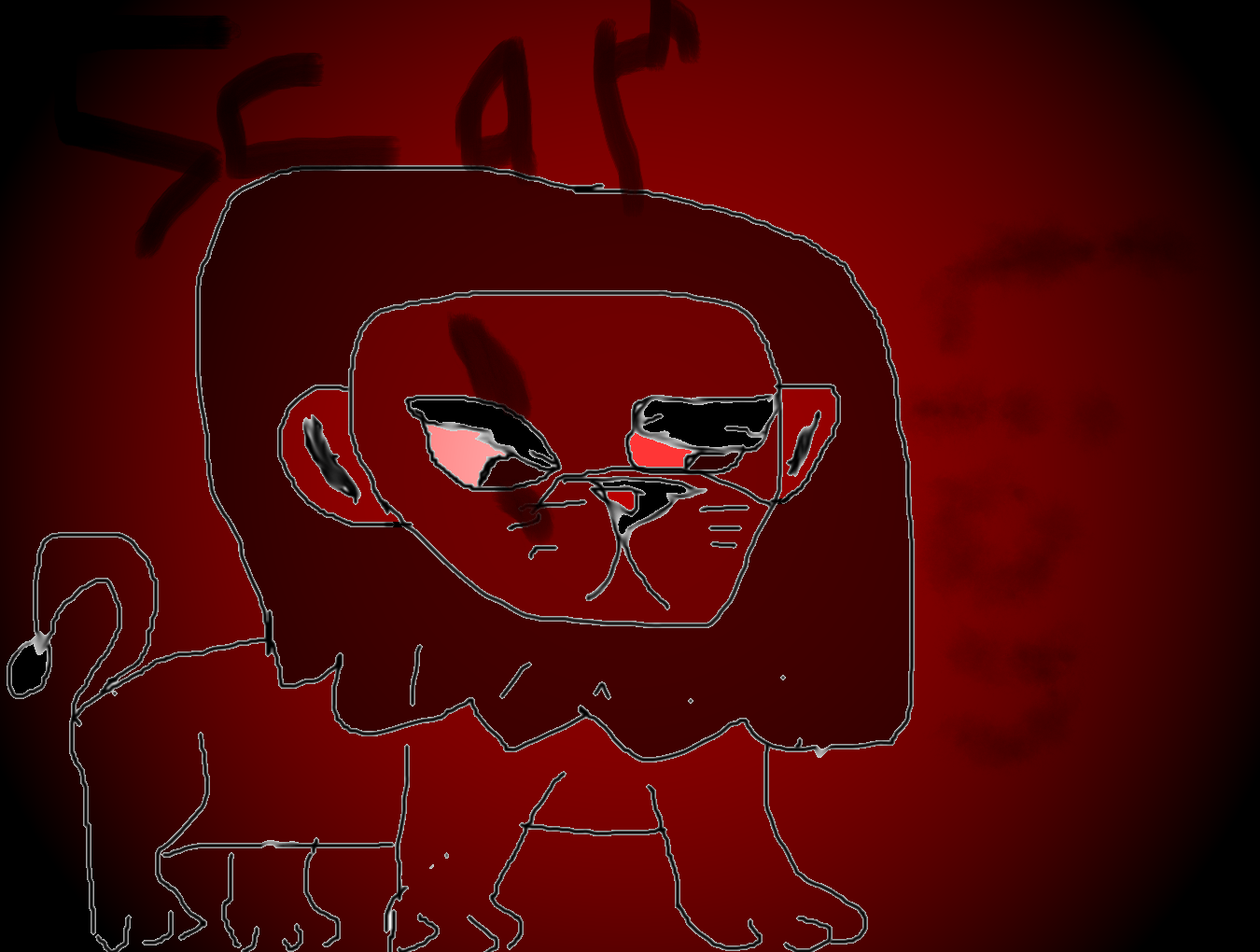 Scar, Ungrateful Lion apprentice... by KawaiiFennecfox on DeviantArt