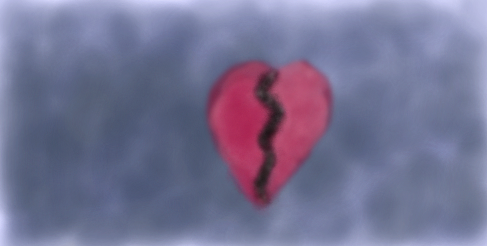 faded heart by RogueKitten270 on DeviantArt