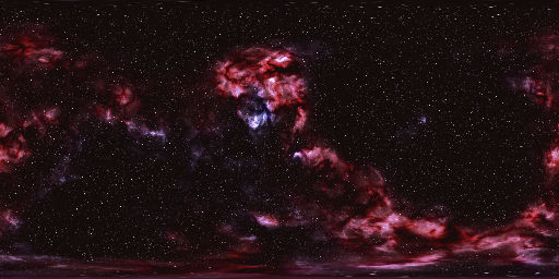 Space Environment Panorama 14 by BlenderAdept on DeviantArt