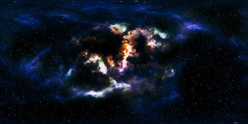 Space Environment Panorama 25 by BlenderAdept on DeviantArt