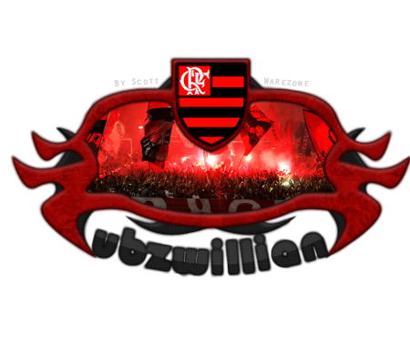 Flamengo sign by Scott-WZ on DeviantArt
