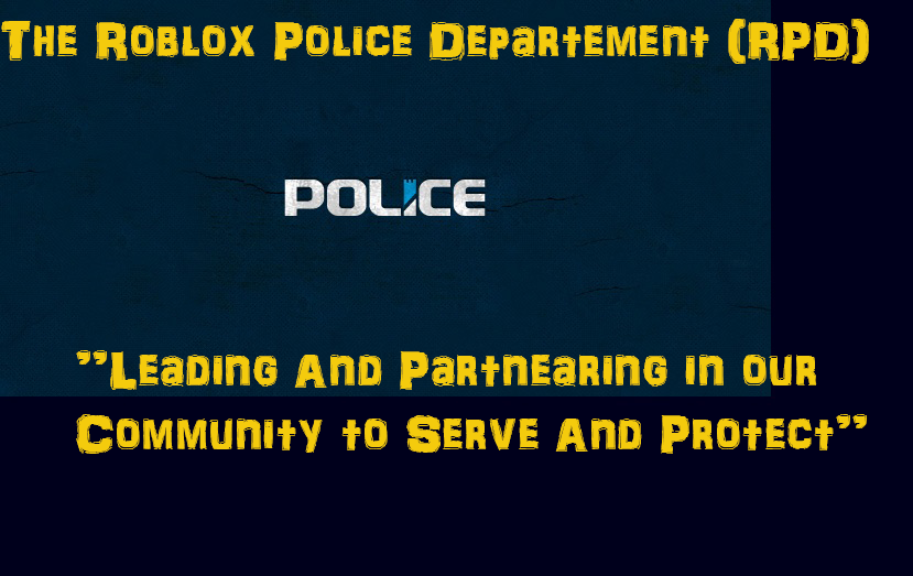 Police Logo Design by RobloxiaWorldMan on DeviantArt