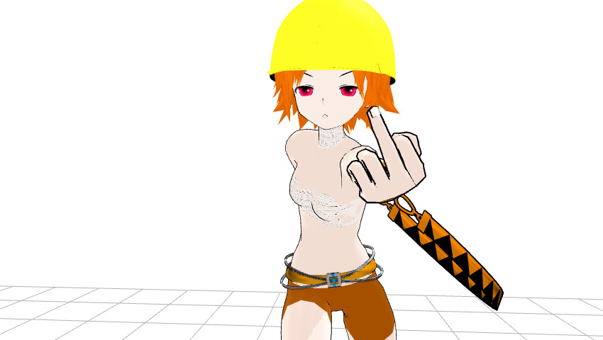 MMD HTF Handy's Genderbend Hanna Dl by Nanashione on DeviantArt