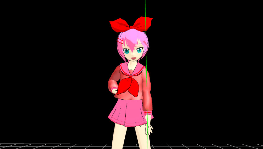 MMD Giggles New Download by Nanashione on DeviantArt