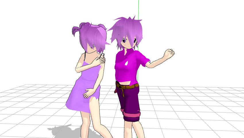MMD HTF Toothy New Download by Nanashione on DeviantArt