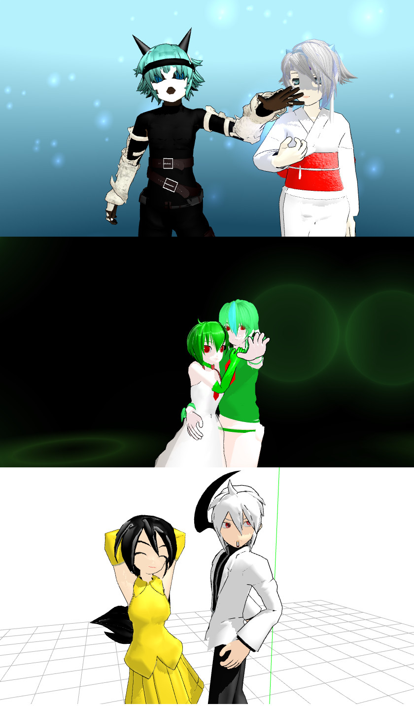Mmd Furry Pack Update Download By Nanashione On Deviantart – EMXE