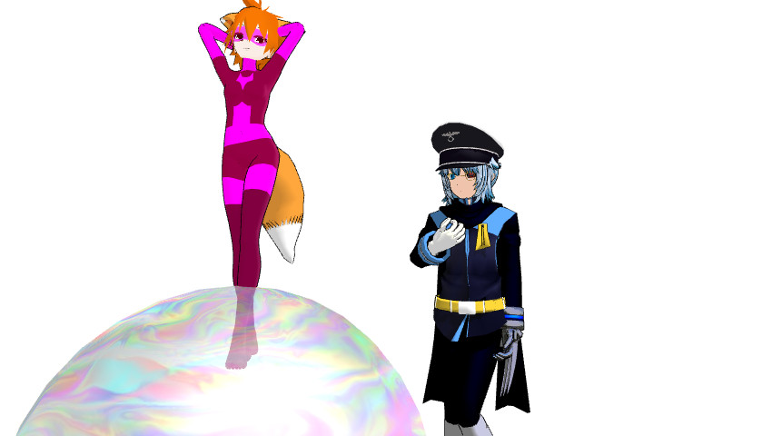 Super Fox and another characters on SuperFoxy-Fans - DeviantArt