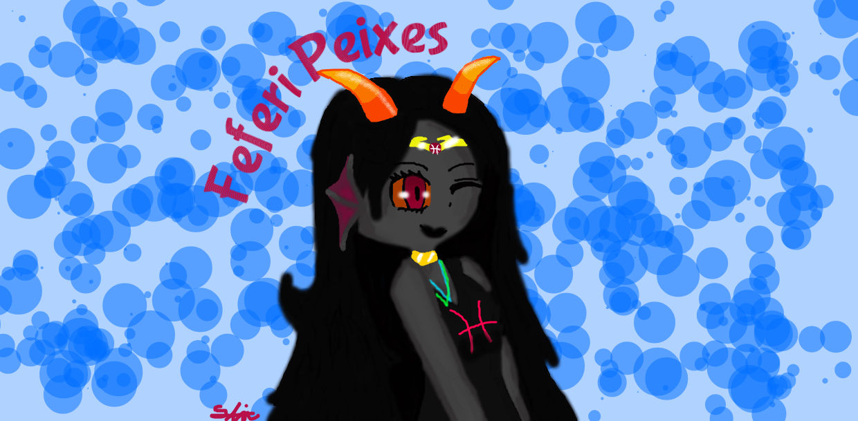 Feferi Peixes by MusicForChloe on DeviantArt