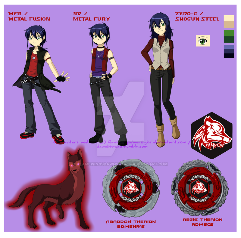 BeybladeOCsclub DeviantArt Gallery