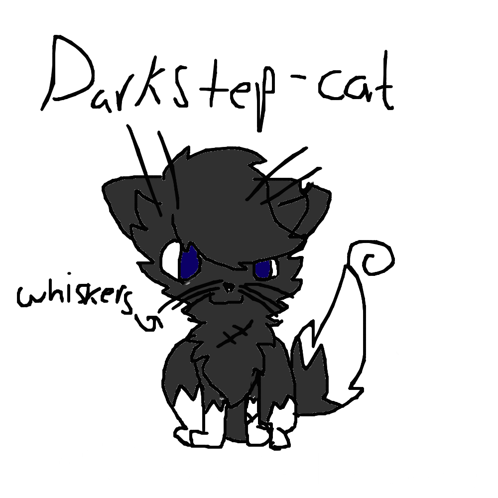Bad drawing of Darkstep by ShinyZorua120 on DeviantArt