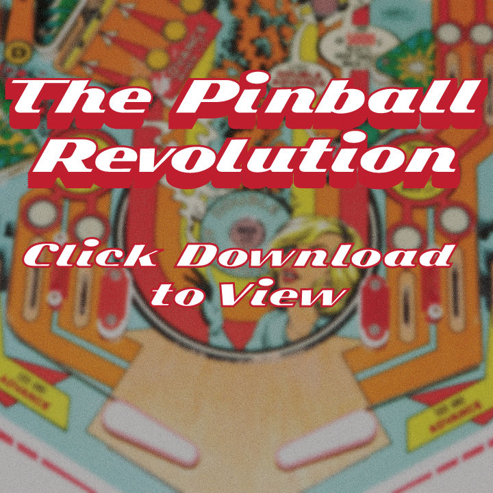 The Pinball Revolution [STUDENT WORK] by art-of-aa on DeviantArt
