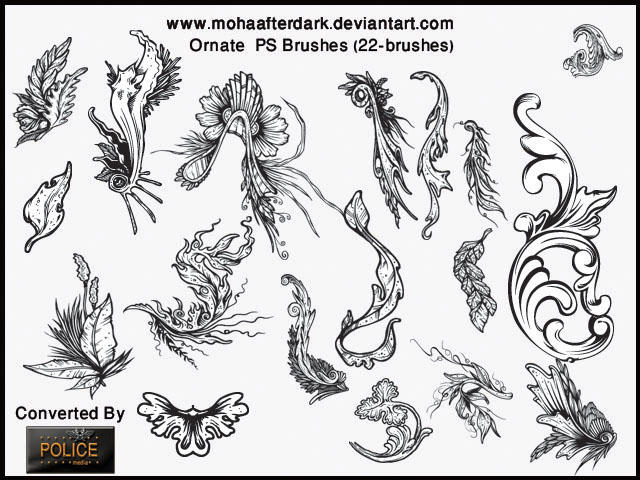 Ornate by mohaafterdark on DeviantArt