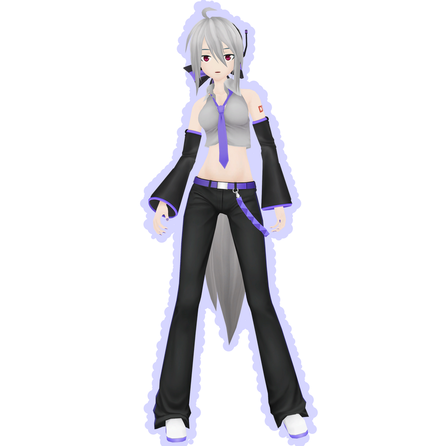 Project Diva f Yowane Haku .:Download:. by Palcario on DeviantArt