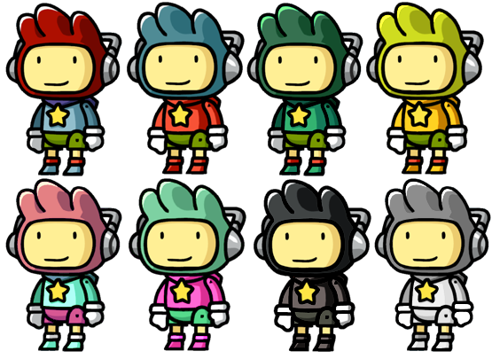 Smash Maxwell - Palette Swaps by J-Yoshi64 on DeviantArt