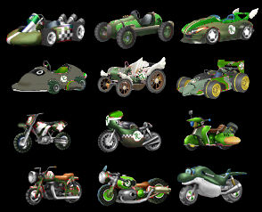KK's MKWii Vehicles by J-Yoshi64 on DeviantArt