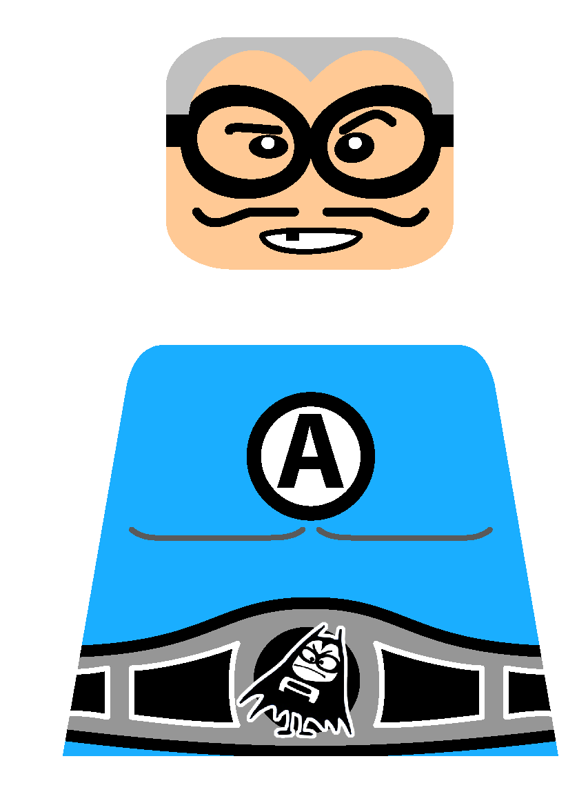 MC Bat Commander Adobe Illustrator AI file by wickedlemon on DeviantArt