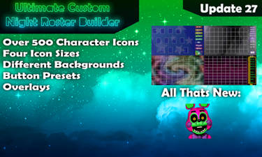 Explore the Best Ultimate_custom_night Art | DeviantArt