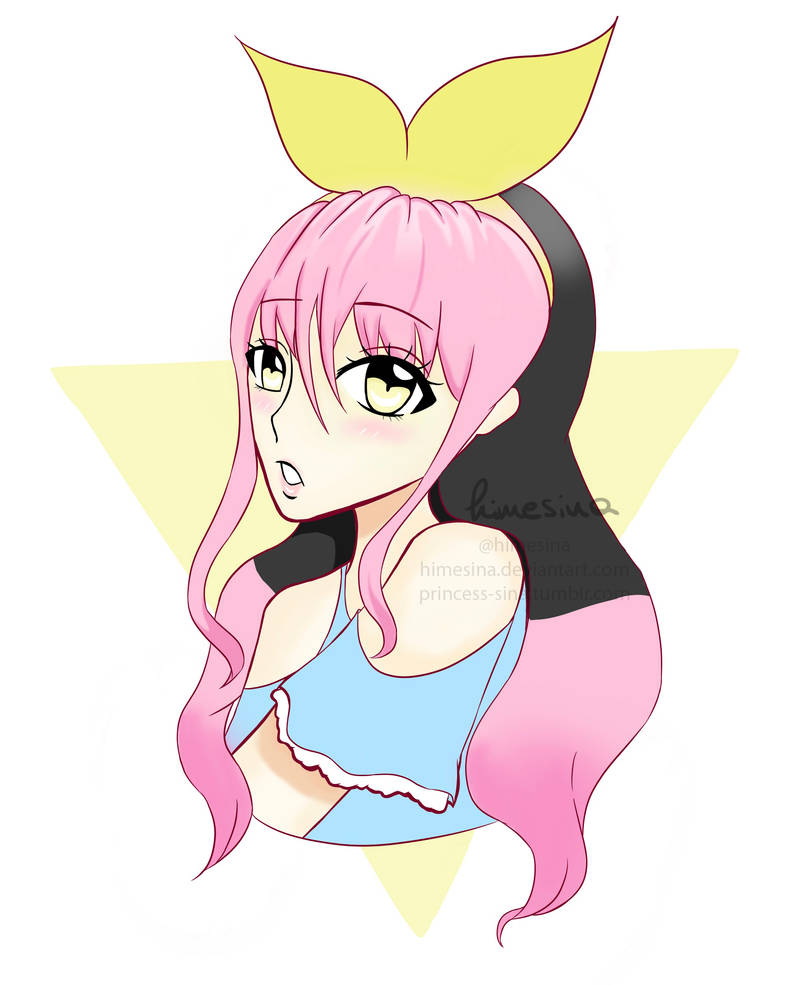 My Persona - Coloring practice by HimeSina on DeviantArt