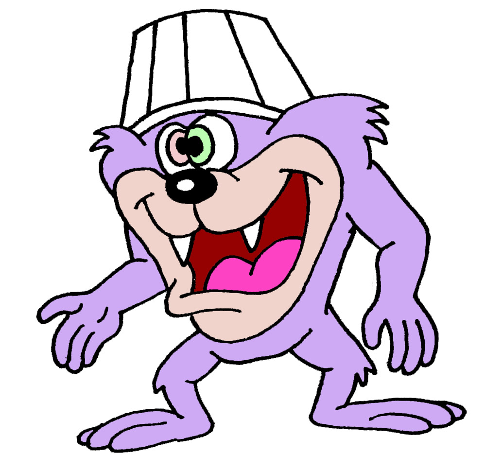 Dizzy Devil on TINY-TOON-ADVENTURES - DeviantArt