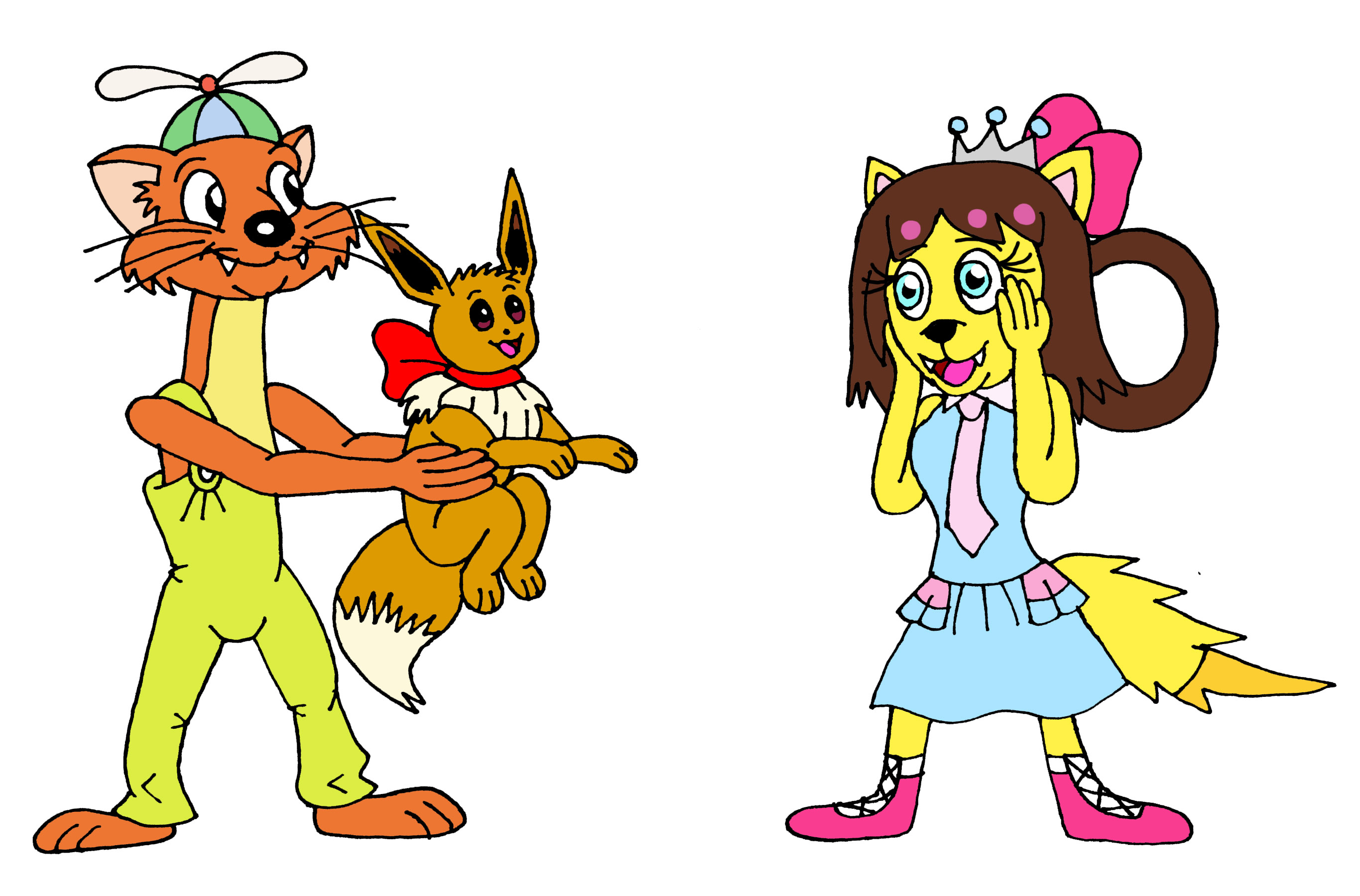 Gift for Arianna by Rodan5693 on DeviantArt