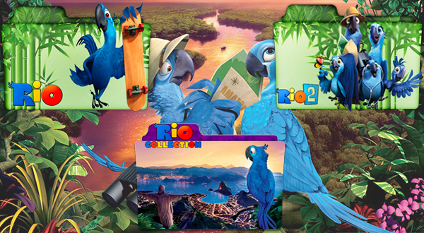 RIO Folder Icon Pack by gterritory on DeviantArt