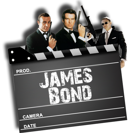 James Bond Folder Icon Pack by gterritory on DeviantArt