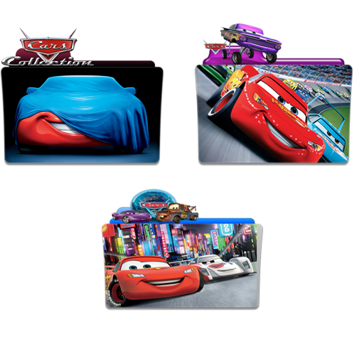 Cars Folder Icon Pack by gterritory on DeviantArt