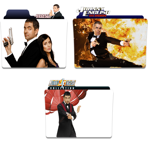Johnny English Folder Icon Pack by gterritory on DeviantArt