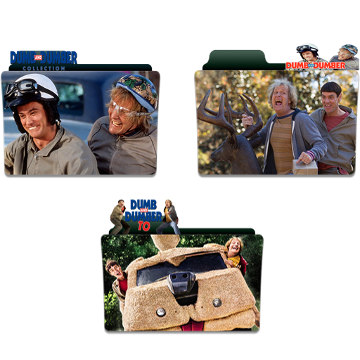 Dumb And Dumber Folder Icon Pack by gterritory on DeviantArt