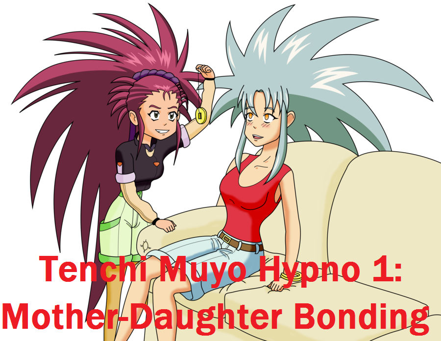 Tenchi Muyo Hypno 1 Mother Daughter Bonding By Vg Mc On Deviantart