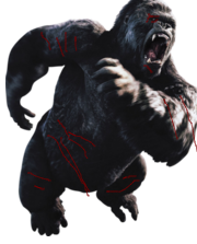 King Kong Battle Damaged by Godzillaworld1516 on DeviantArt
