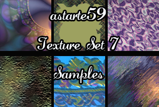Texture Set 7 by astarte59 on DeviantArt
