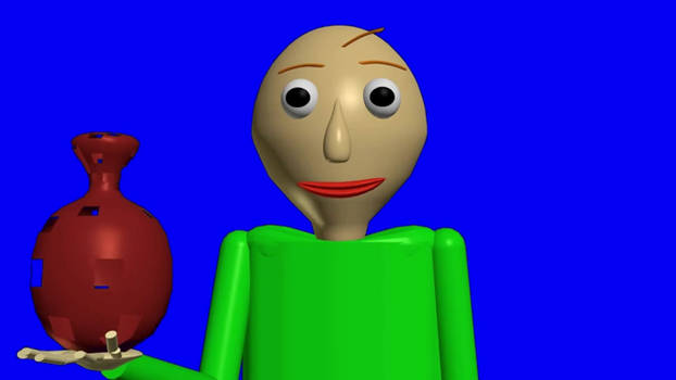 Explore the Best Baldisbasics Art | DeviantArt