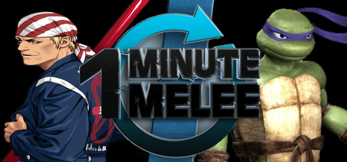 One Minute Melee: Billy Kane vs. Donatello by SSBFreak on DeviantArt