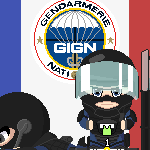 Rainbow Six Siege - GIGN fan art by Crusader1291 on DeviantArt