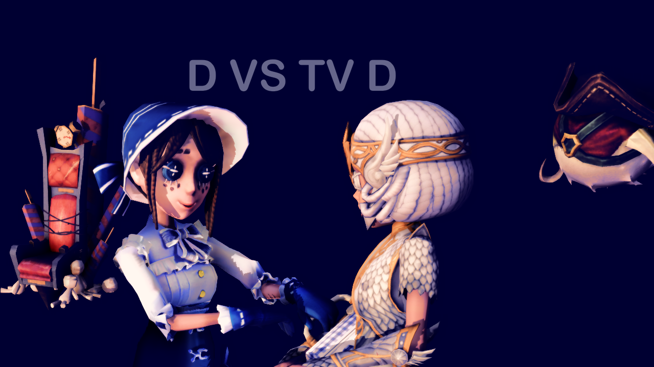 mmd identity v model dl by vwiko71678 on DeviantArt
