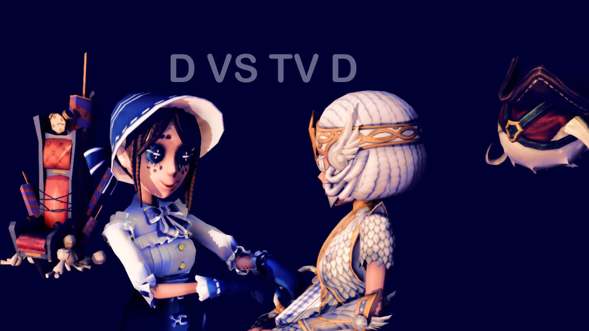 mmd identity v model dl by vwiko71678 on DeviantArt