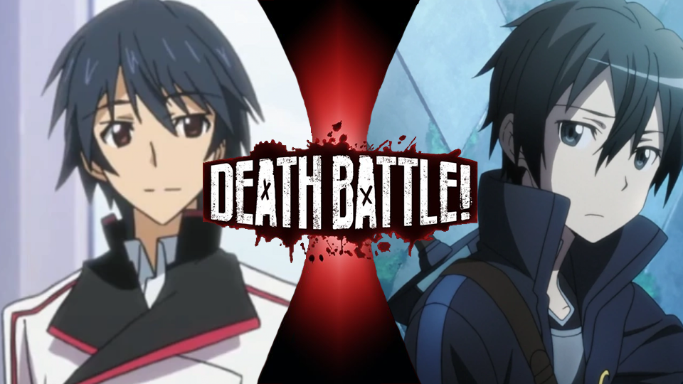 Death Battle Kirito vs Ichika Prelude by MacMar02 on DeviantArt