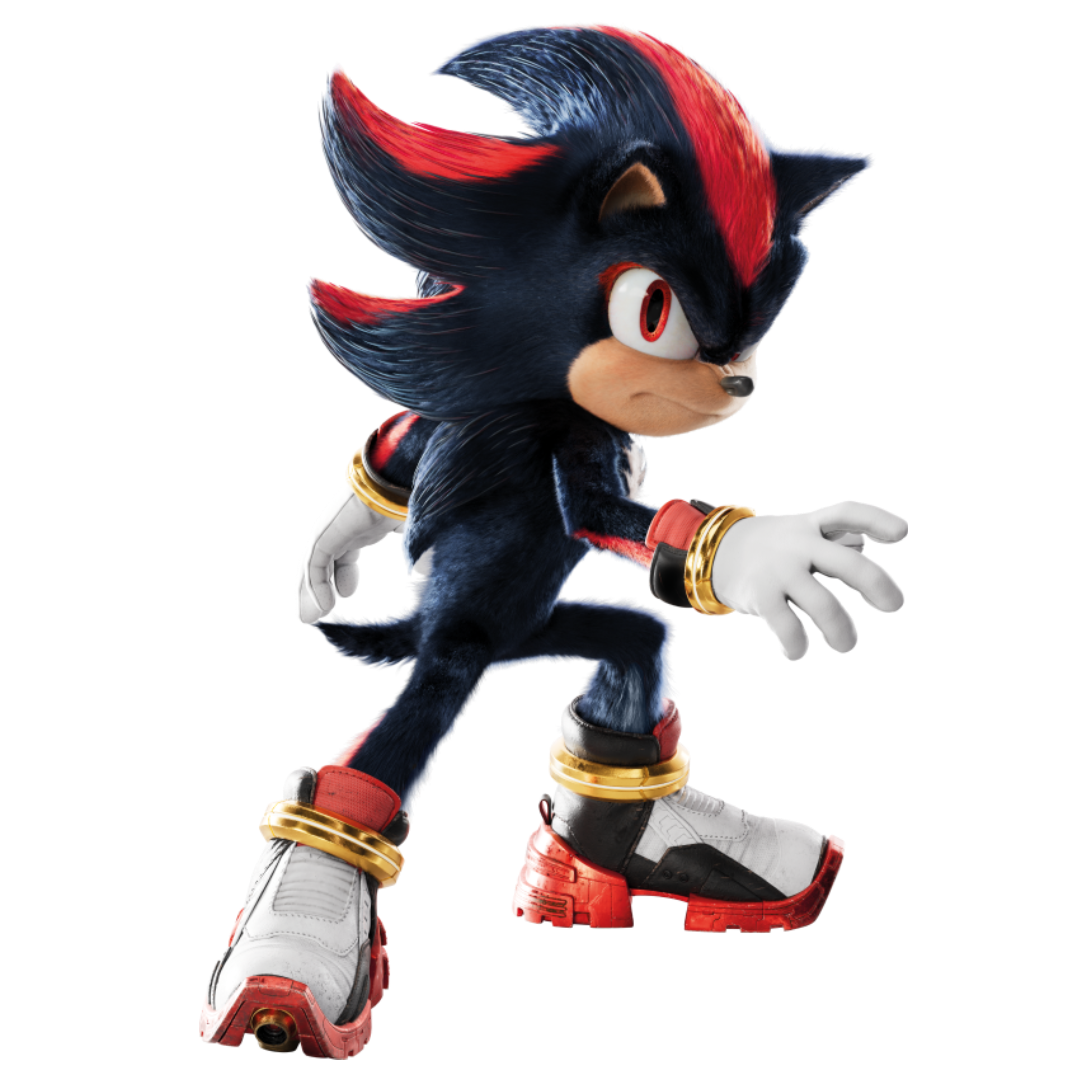 Movie shadow 3d model by Thomasxsonic on DeviantArt