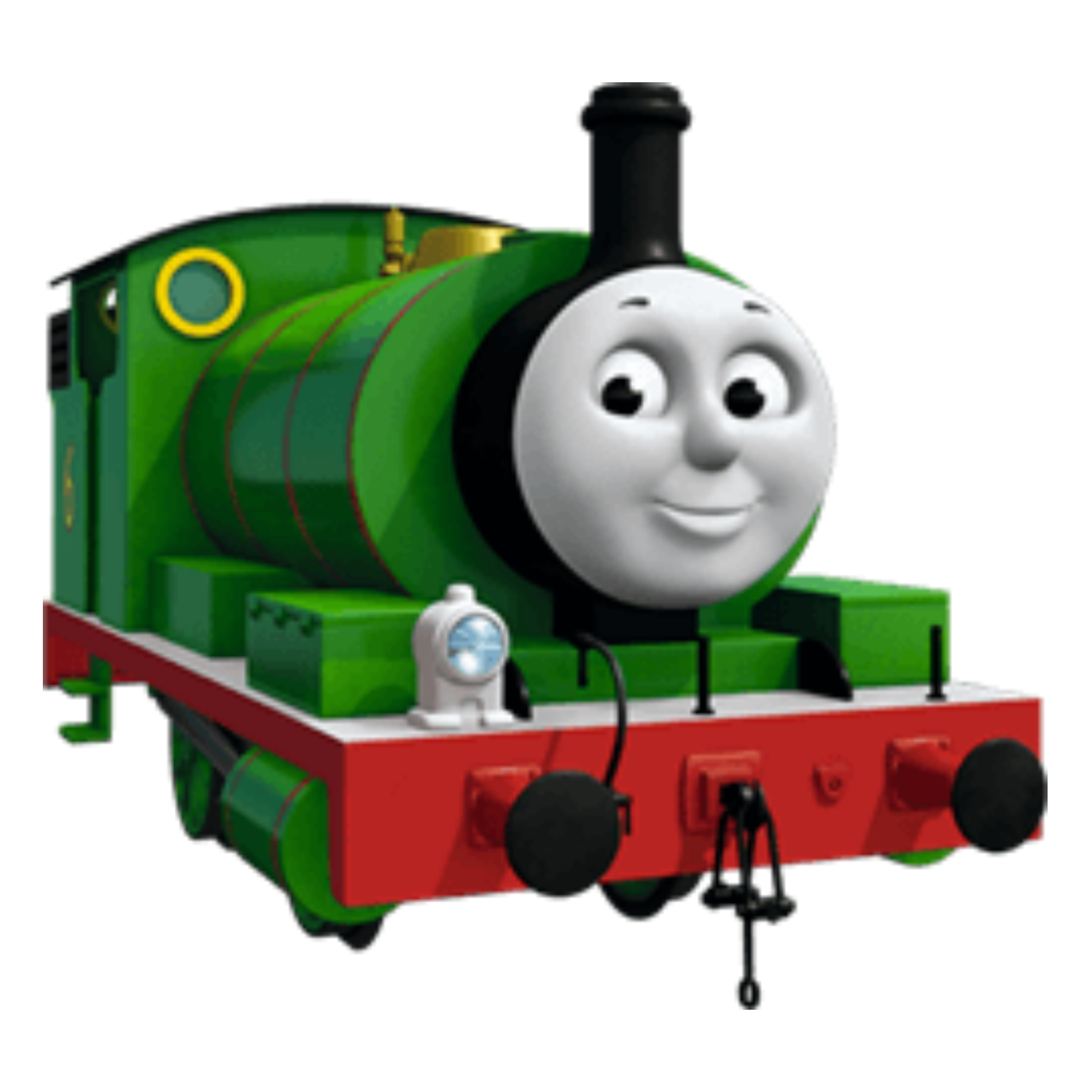 Percy 3d model by Thomasxsonic on DeviantArt