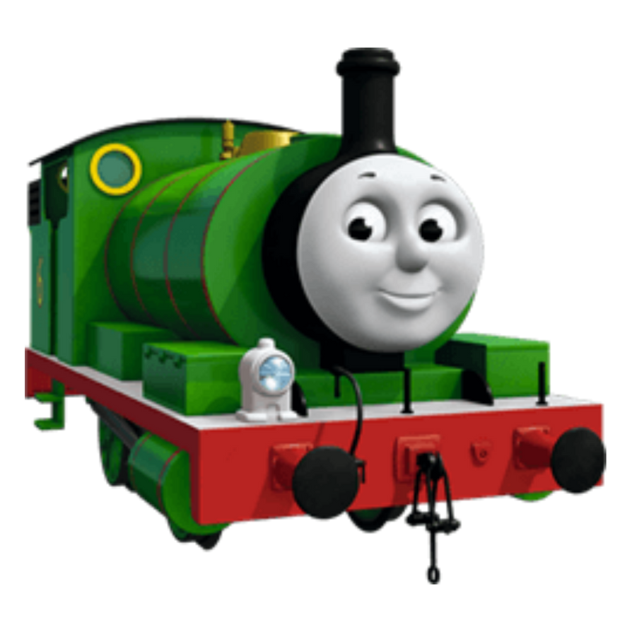 Percy 3d model by Thomasxsonic on DeviantArt