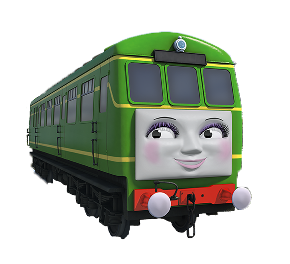 Daisy 3d model by Thomasxsonic on DeviantArt