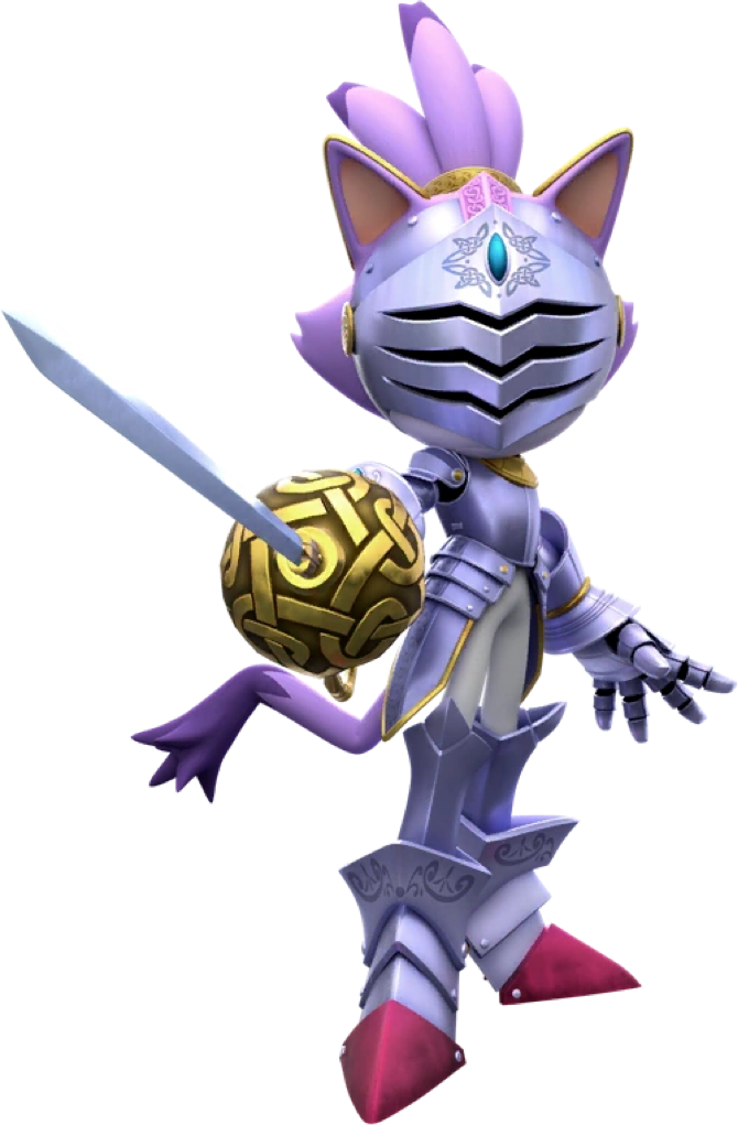 Sir Percival 3d model by Thomasxsonic on DeviantArt