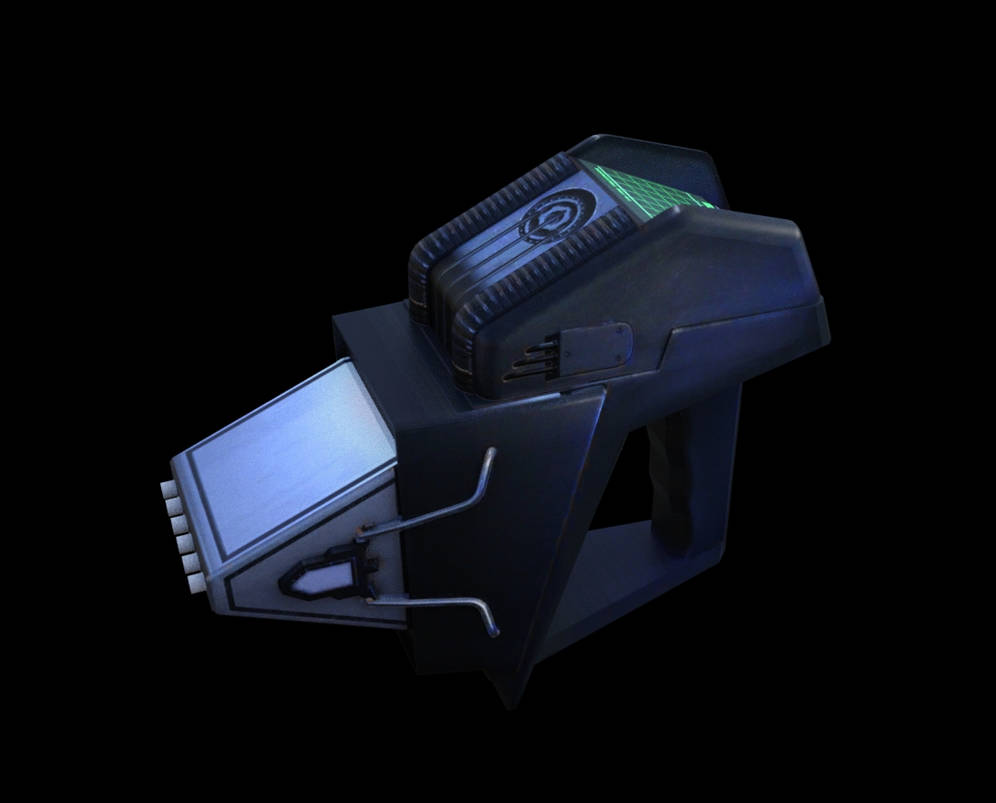 Tricorder freebie by dazinbane on DeviantArt