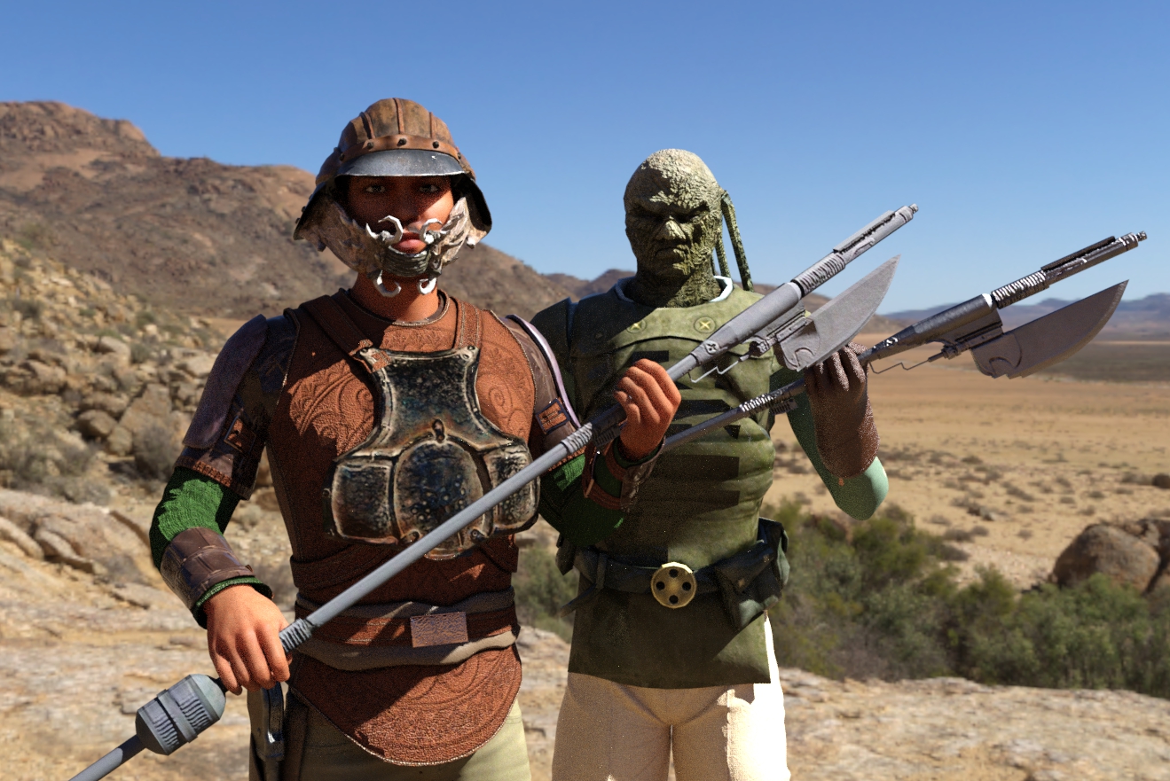 Vibro Axe freebie by dazinbane on DeviantArt