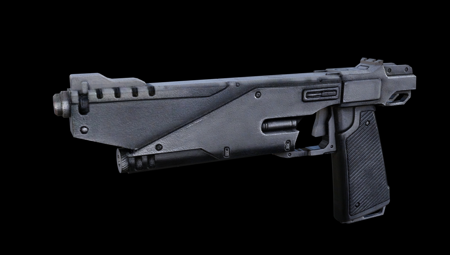 Westar 35 Blaster by dazinbane on DeviantArt